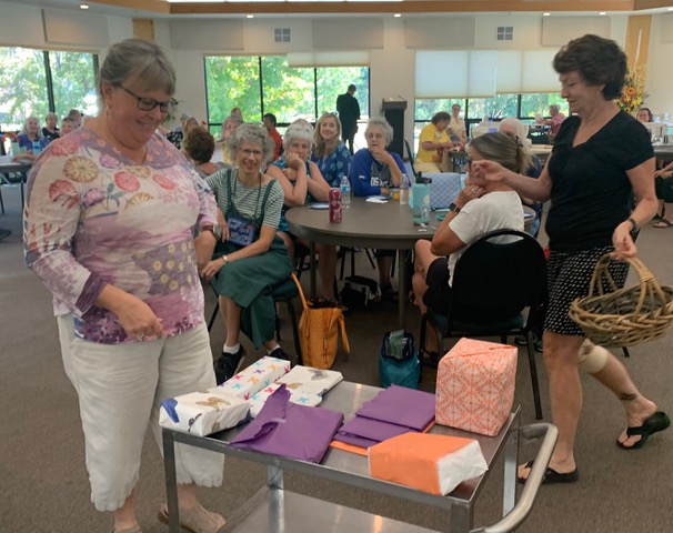 Jamboree - Pine Tree Quilt Guild of Nevada County